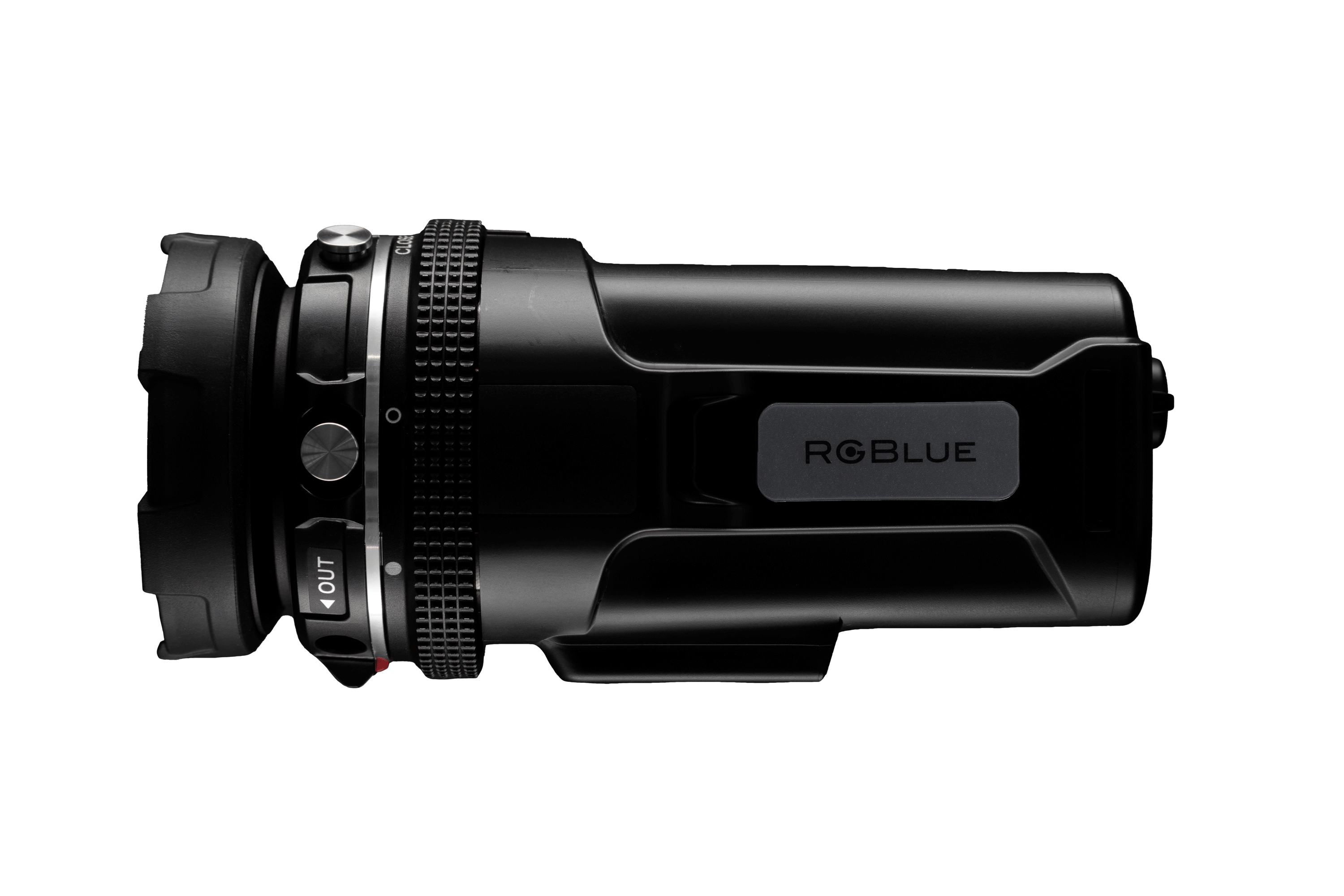 SYSTEM02 Tricolor｜ダイビング用水中ライトの通販ならRGBlue