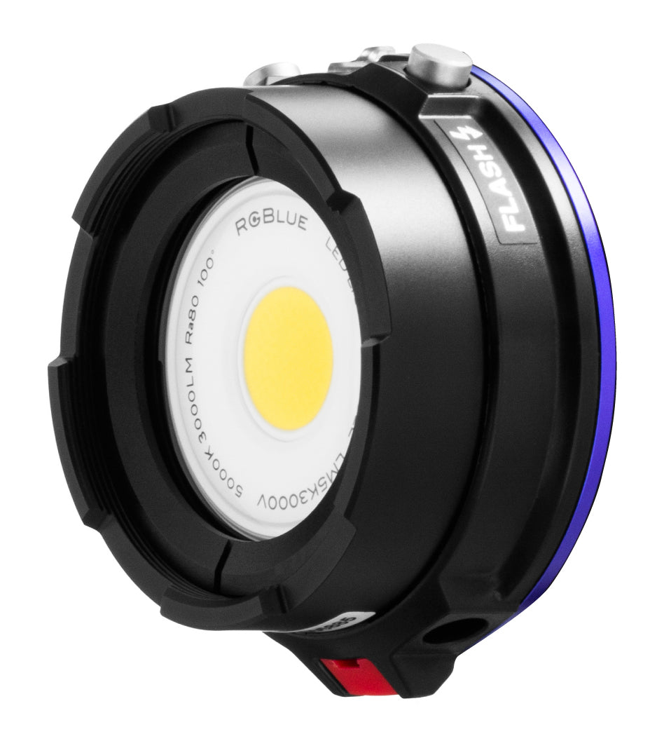 Light Module – RGBlue