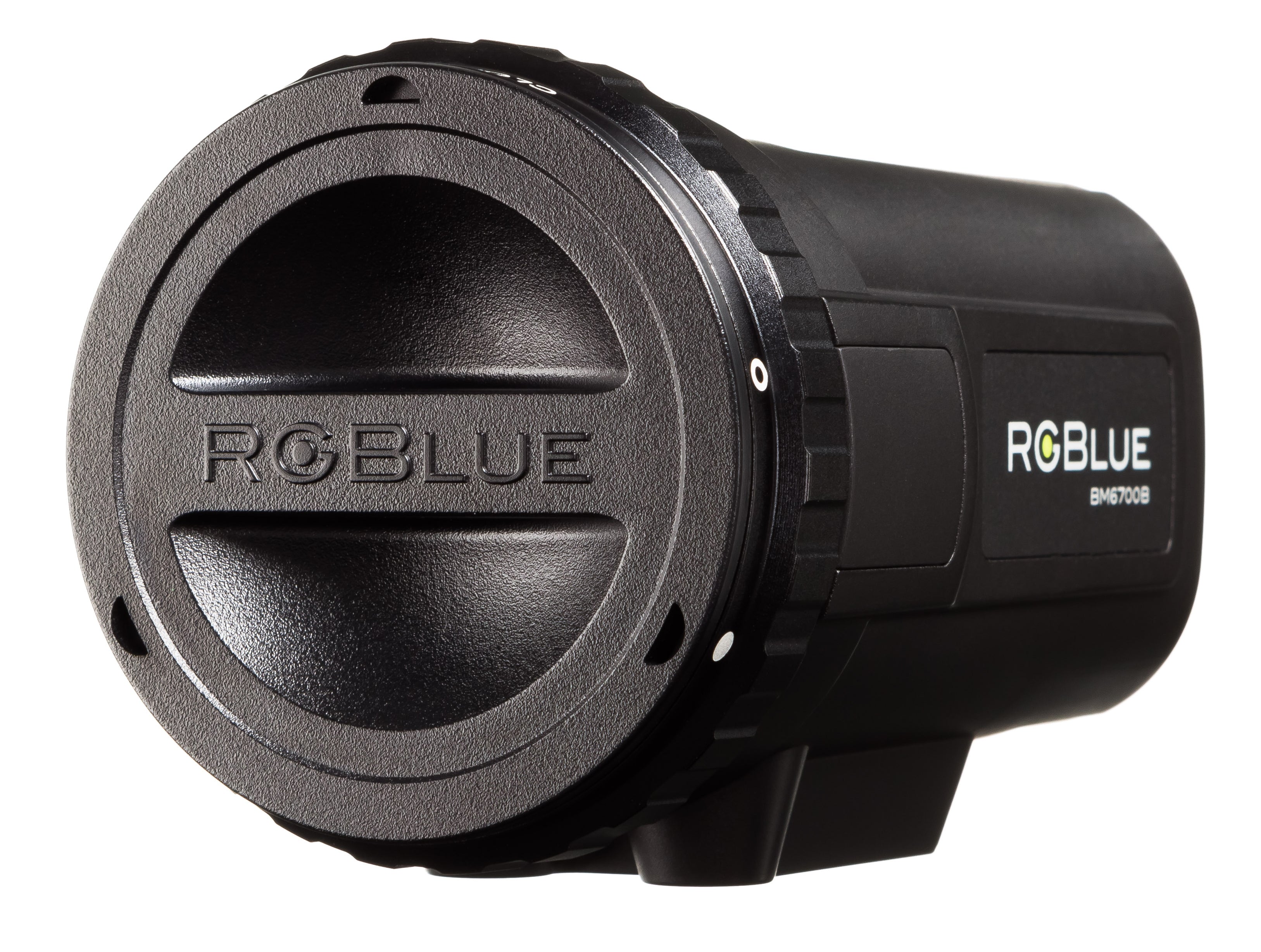 Battery Module Cap – RGBlue
