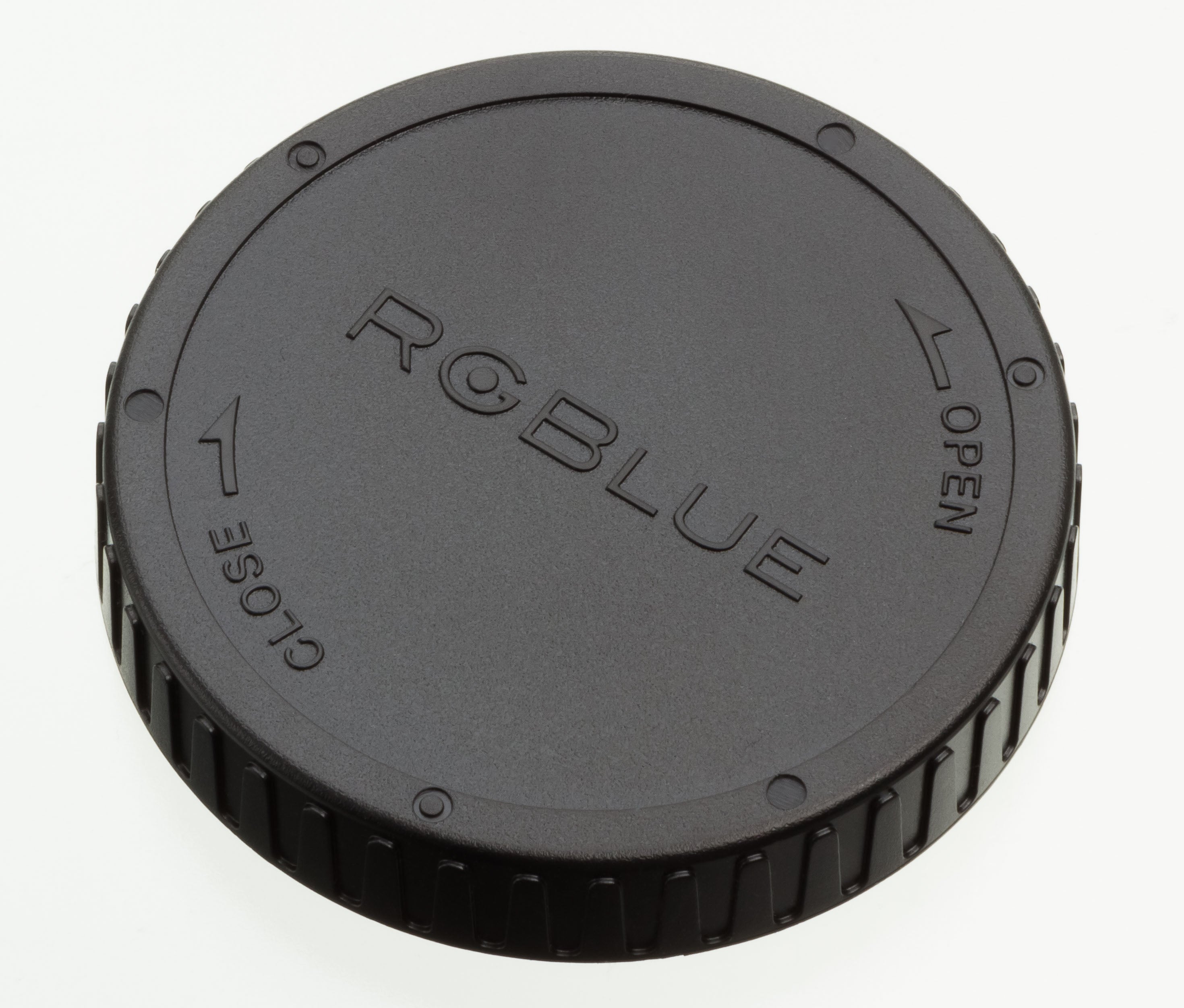 Light Module Cap – RGBlue