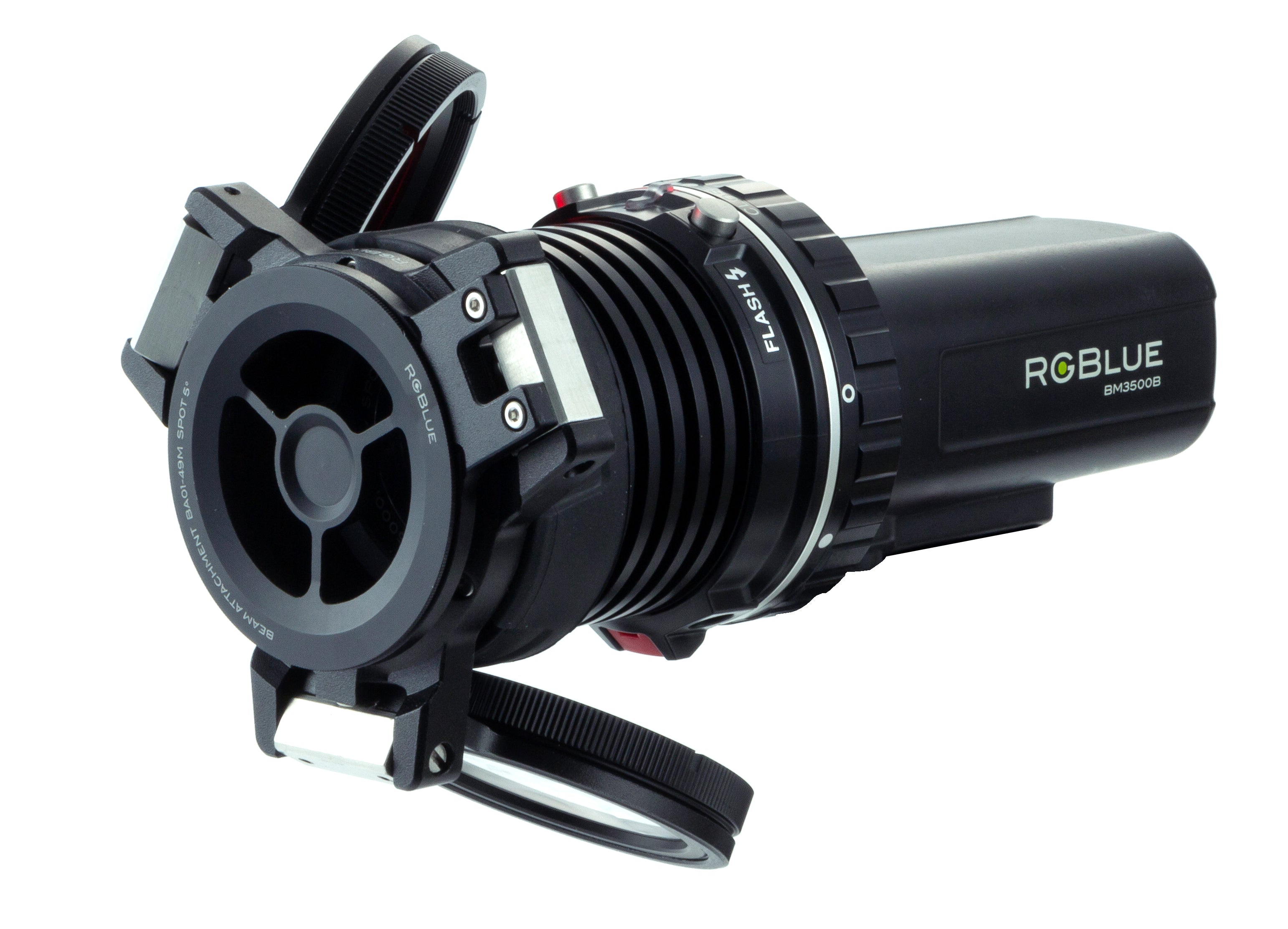 Flip Adapter – RGBlue