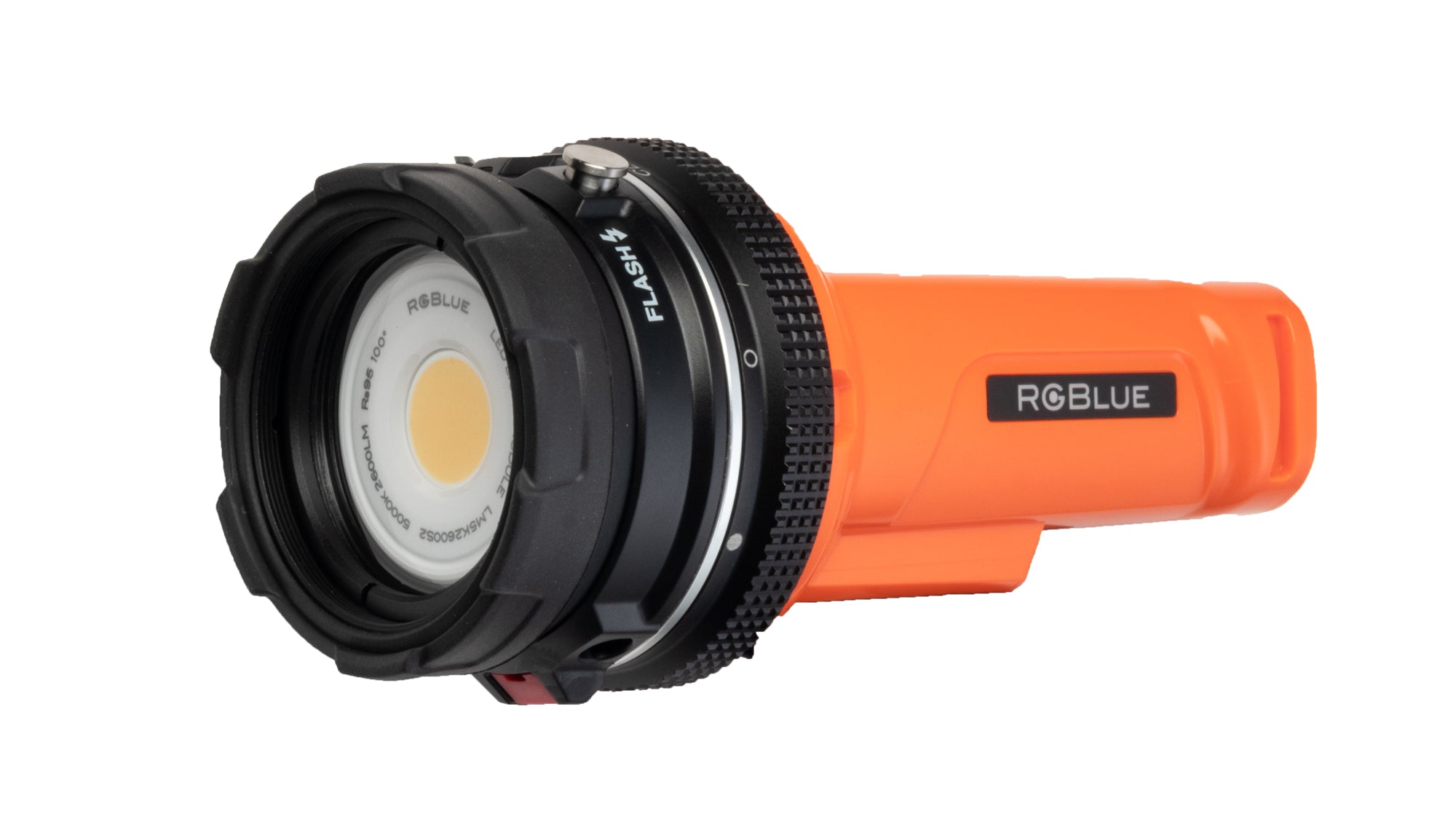 SYSTEM :re Single Light SUPER-NATURAL COLOR｜ダイビング用水中ライトの通販ならRGBlue