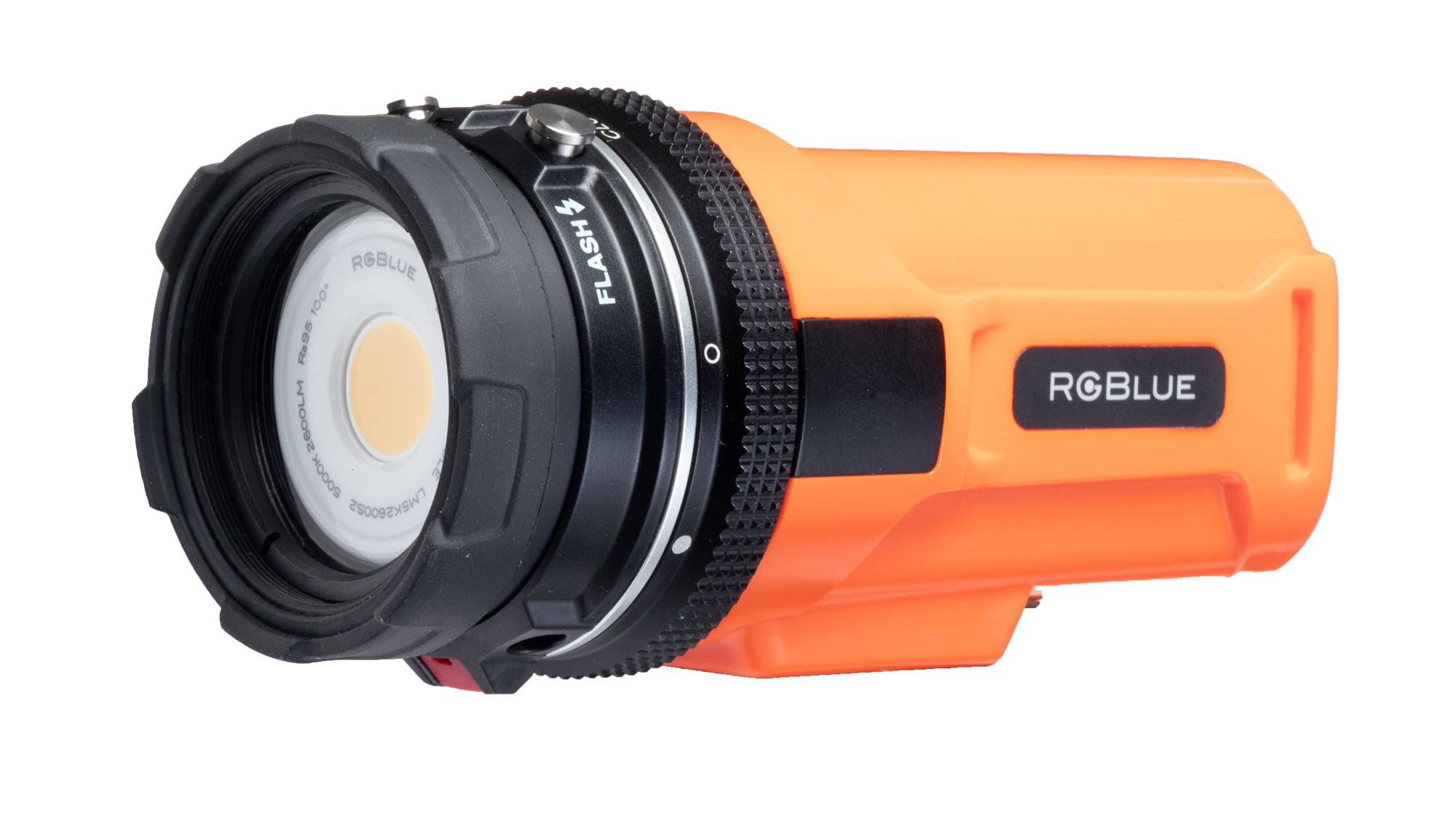 SYSTEM :re Single Light SUPER-NATURAL COLOR｜ダイビング用水中ライトの通販ならRGBlue